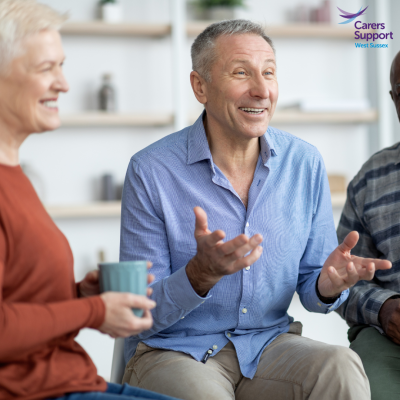 Carers Support In Worthing | Carers Support Groups & Events